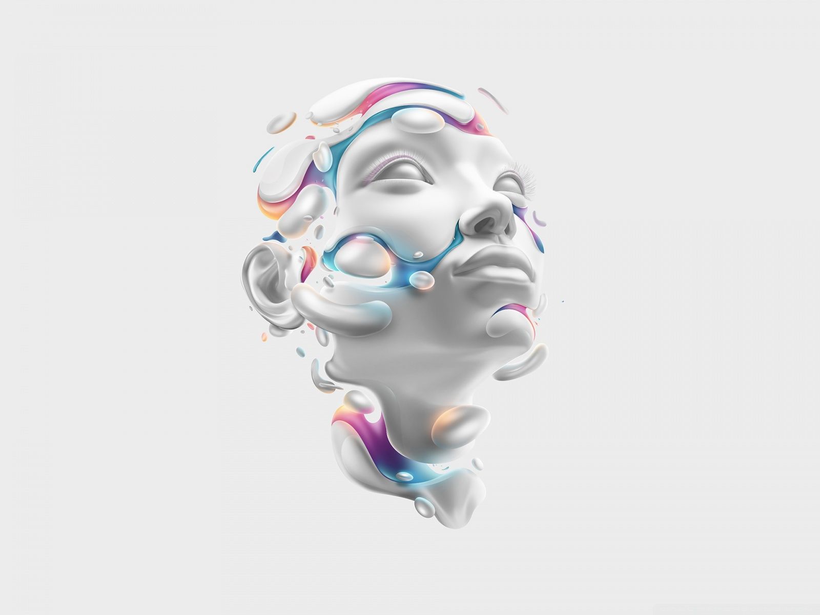 Human Art Wallpapers - Top Free Human Art Backgrounds - WallpaperAccess