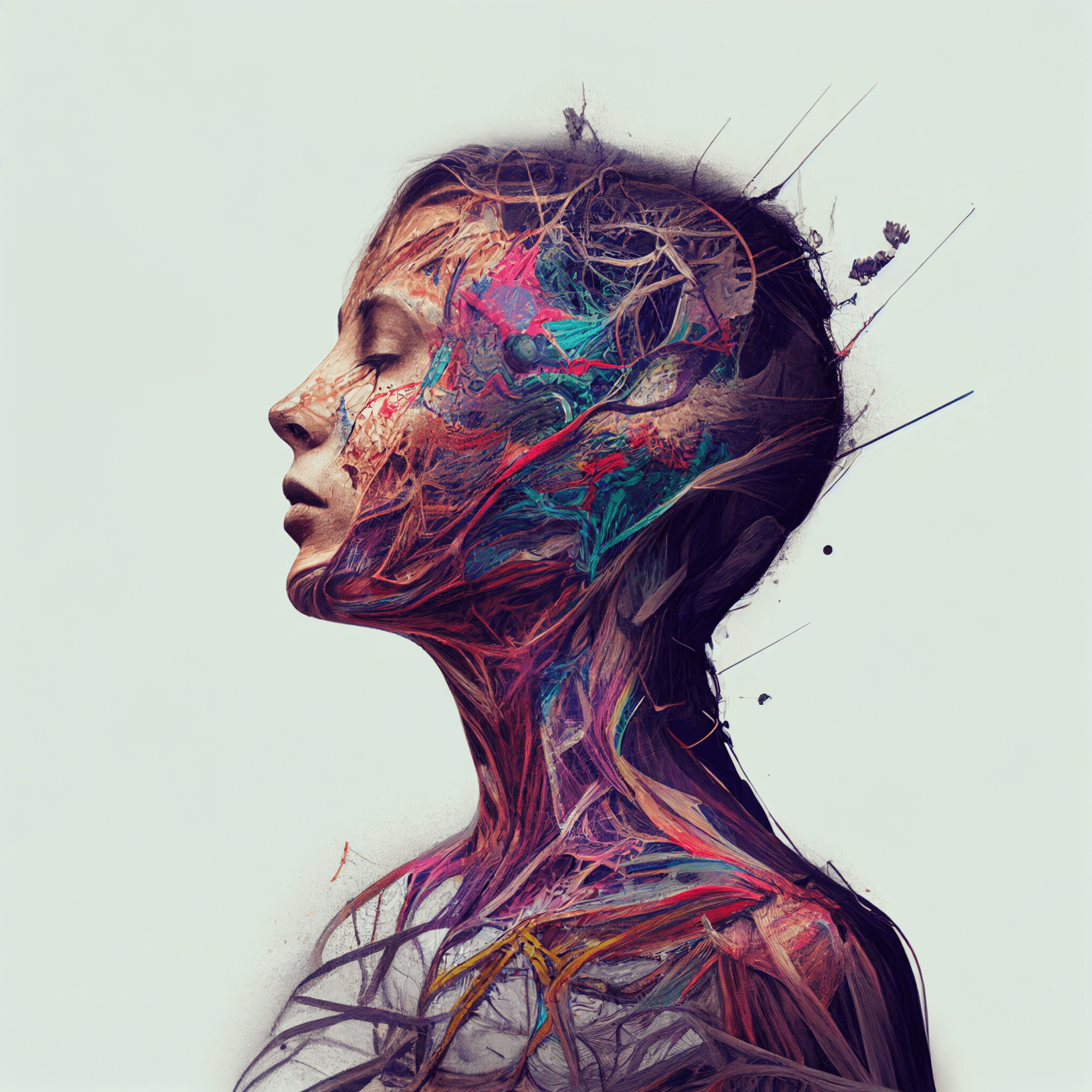 Human Art Wallpapers - Top Free Human Art Backgrounds - WallpaperAccess