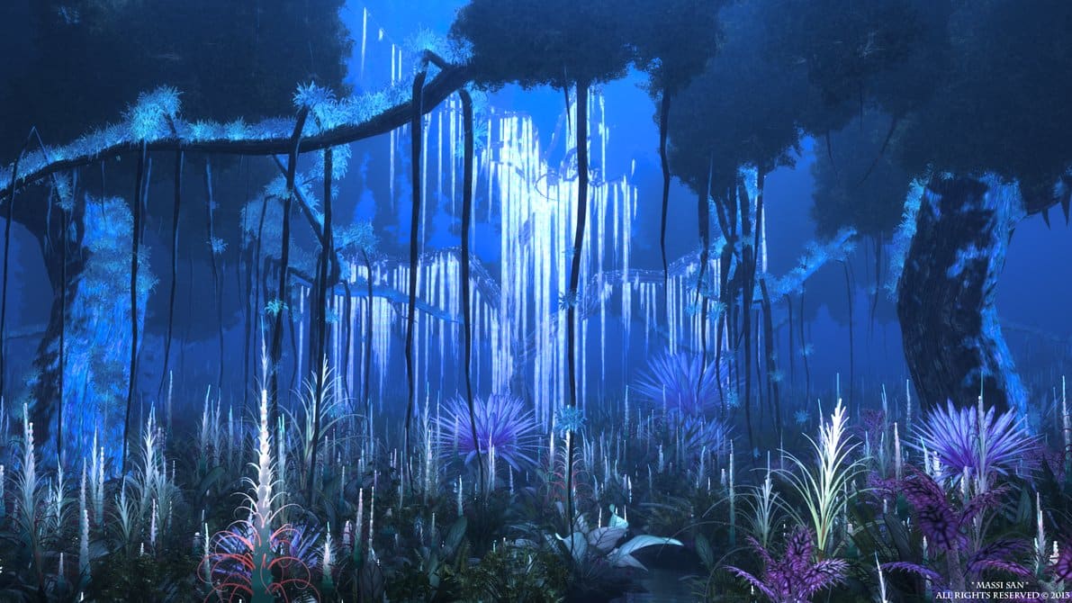 Avatar Forest Wallpapers - Top Free Avatar Forest Backgrounds ...
