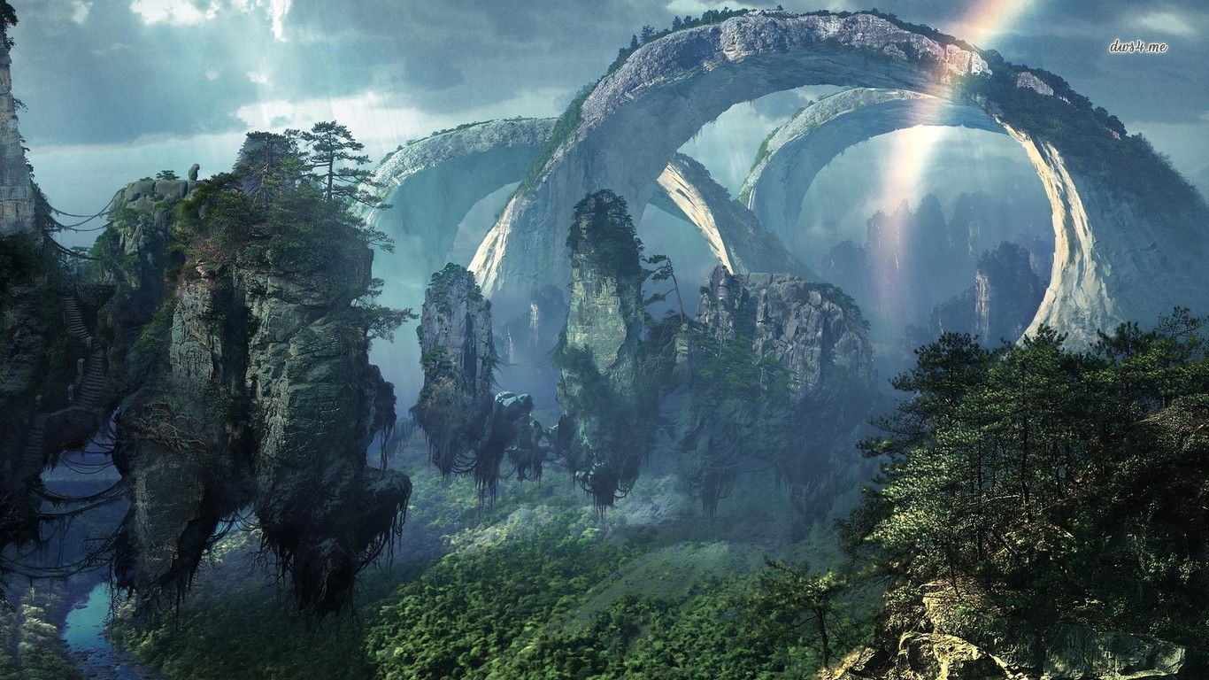 Avatar Forest Wallpapers - Top Free Avatar Forest Backgrounds ...