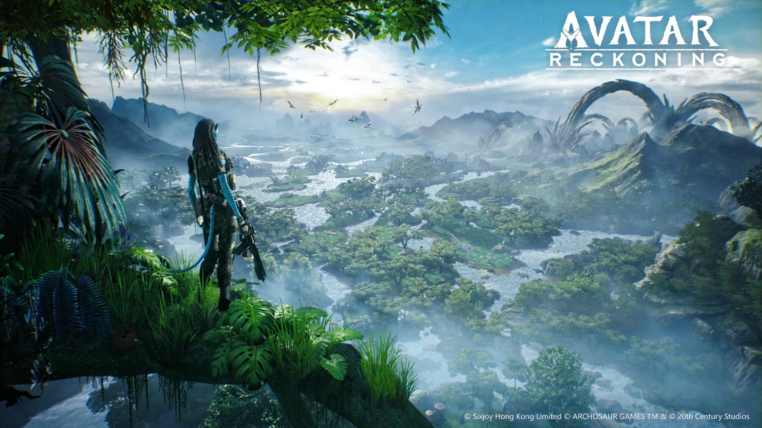 Avatar Forest Wallpapers - Top Free Avatar Forest Backgrounds ...