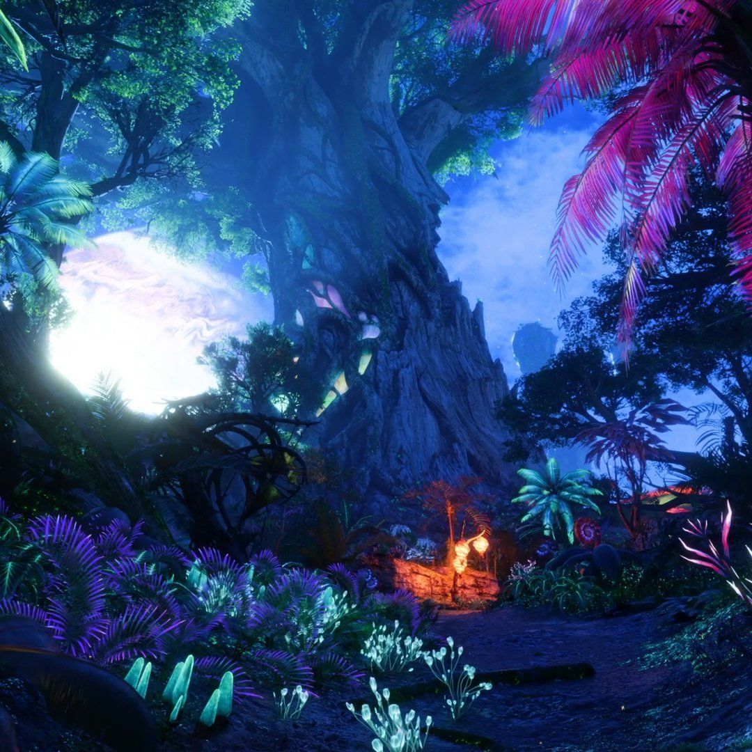Avatar Forest Wallpapers - Top Free Avatar Forest Backgrounds ...