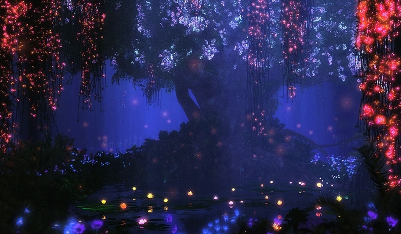 Avatar Forest Wallpapers - Top Free Avatar Forest Backgrounds ...