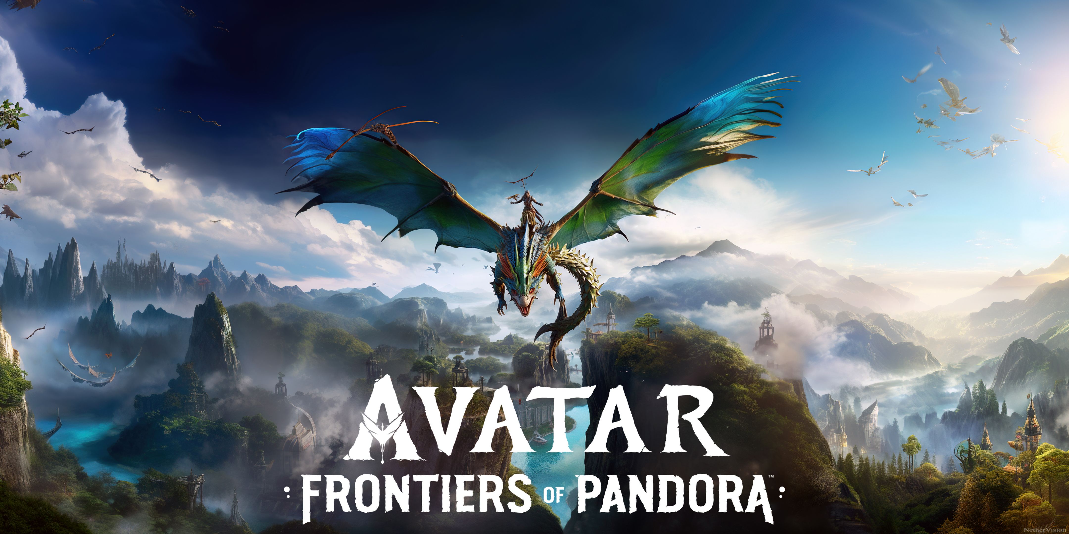 Avatar: Frontiers of Pandora Wallpapers - Top Free Avatar: Frontiers of Pandora Backgrounds ...