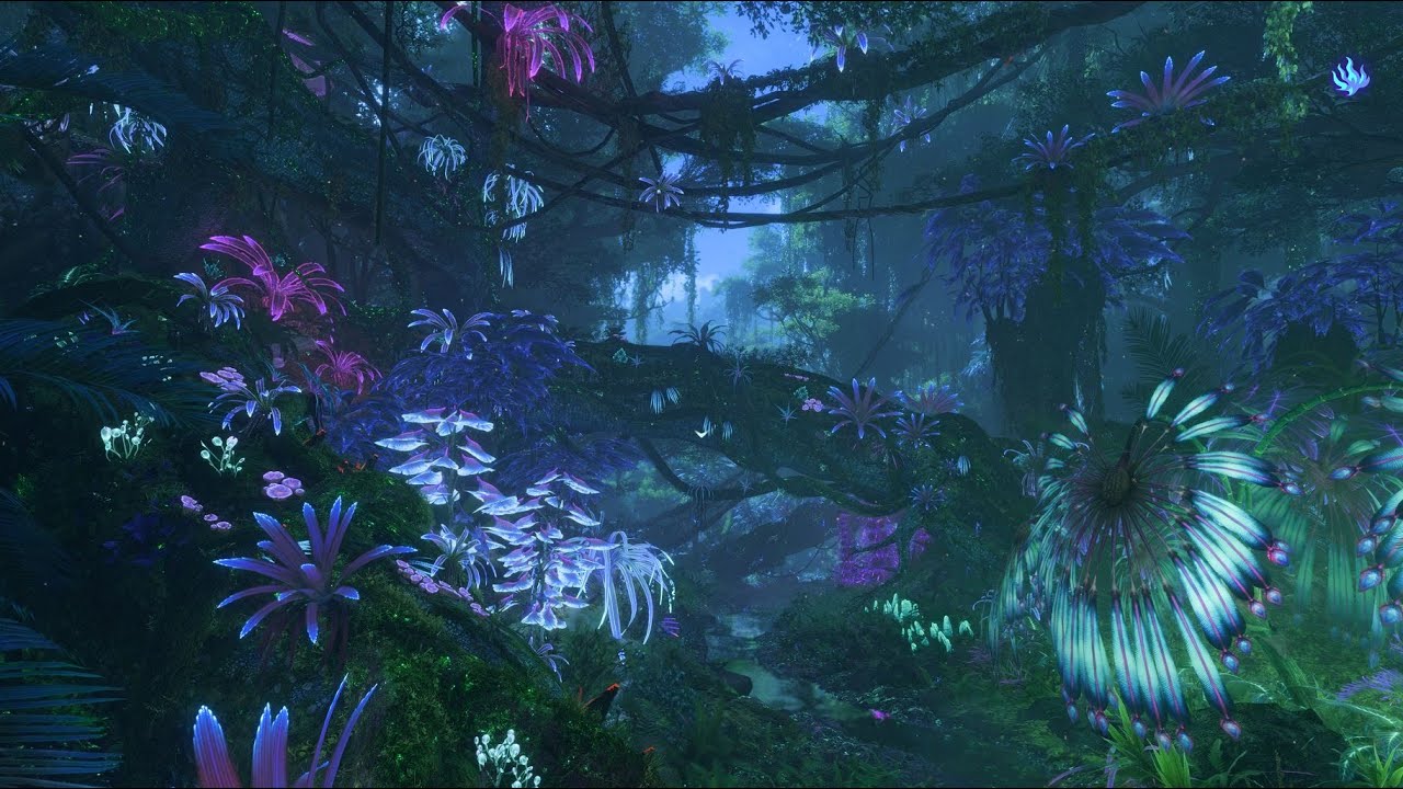 Avatar Forest Wallpapers - Top Free Avatar Forest Backgrounds ...