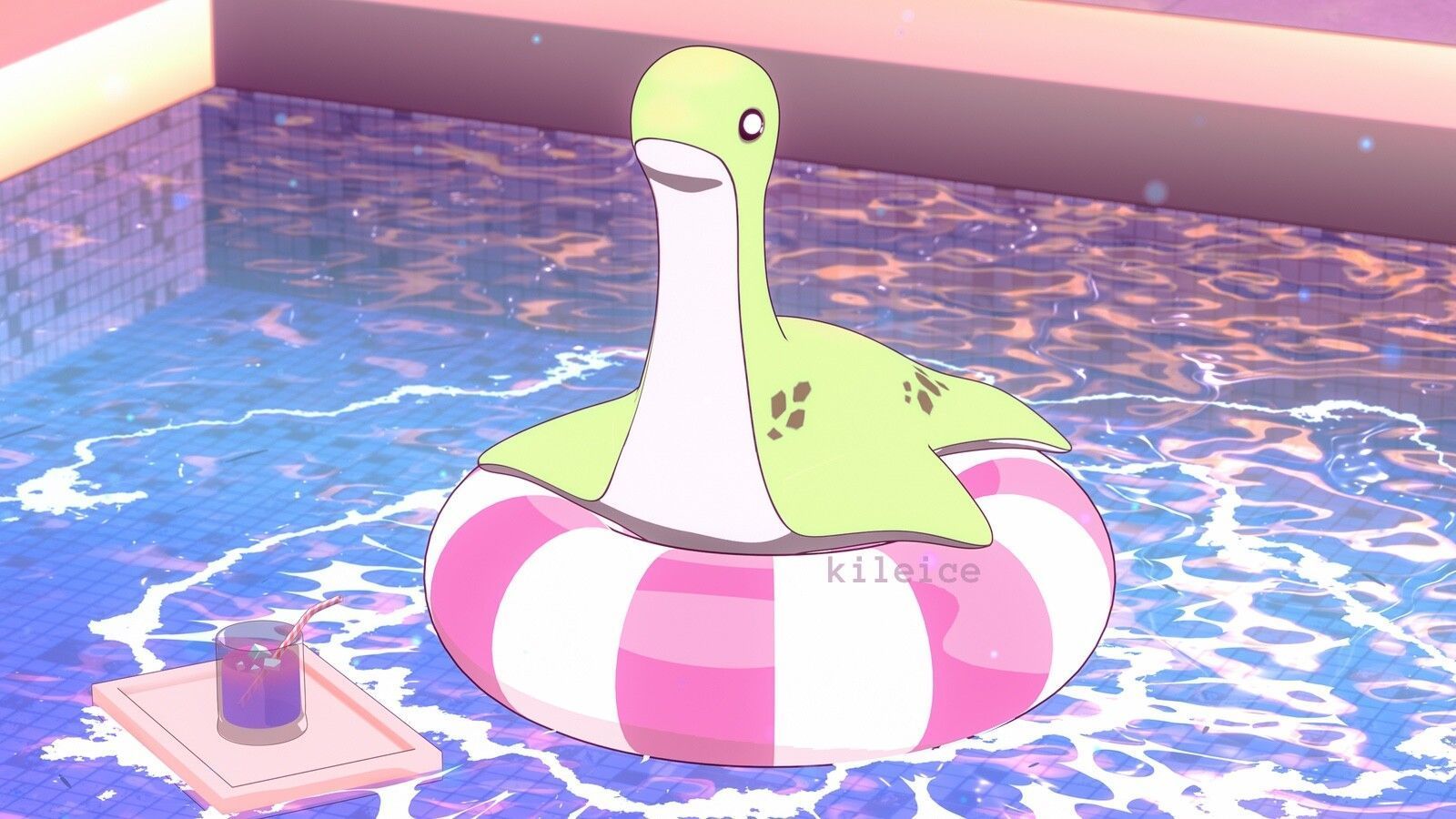 Nessie Wallpapers - Top Free Nessie Backgrounds - WallpaperAccess