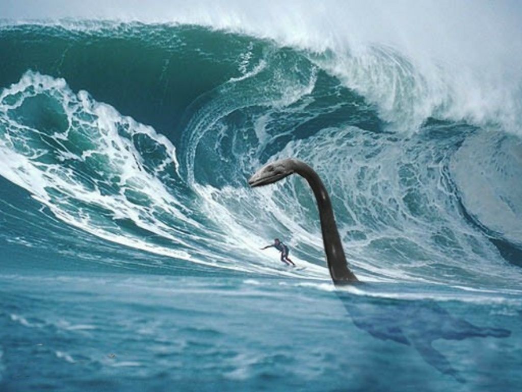 Nessie Wallpapers - Top Free Nessie Backgrounds - WallpaperAccess