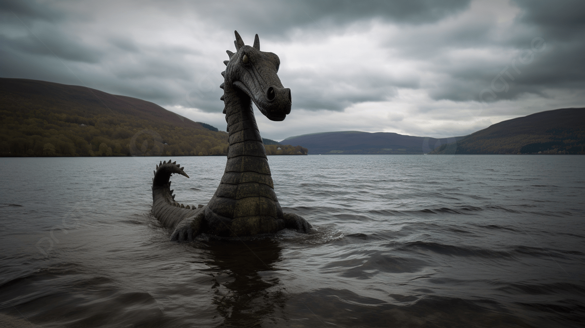 Nessie Wallpapers - Top Free Nessie Backgrounds - WallpaperAccess