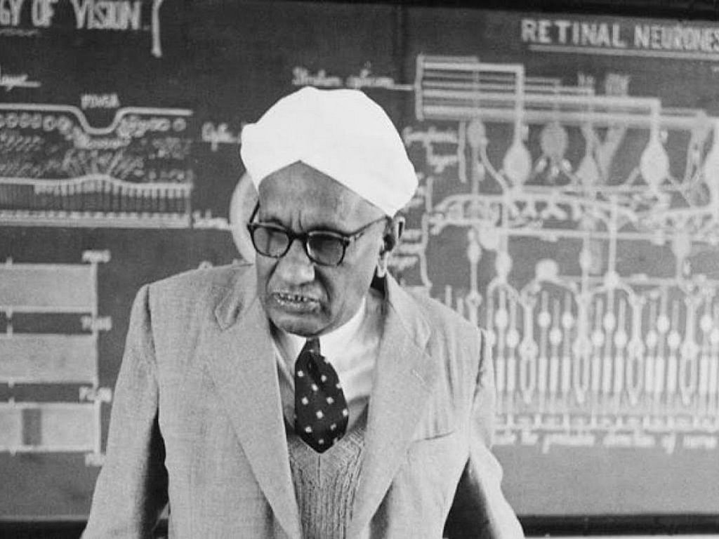CV Raman Wallpapers - Top Free CV Raman Backgrounds - WallpaperAccess