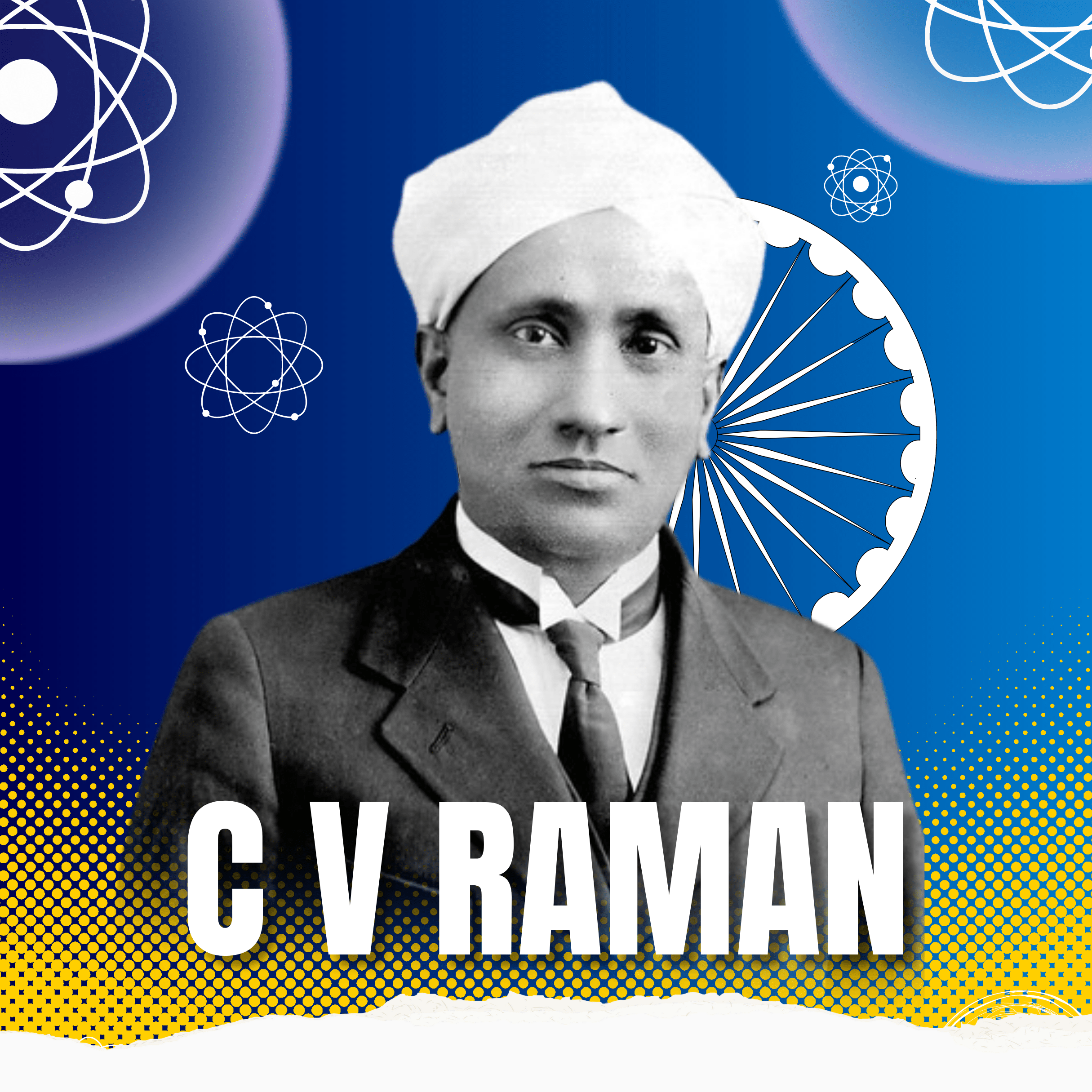 CV Raman Wallpapers - Top Free CV Raman Backgrounds - WallpaperAccess