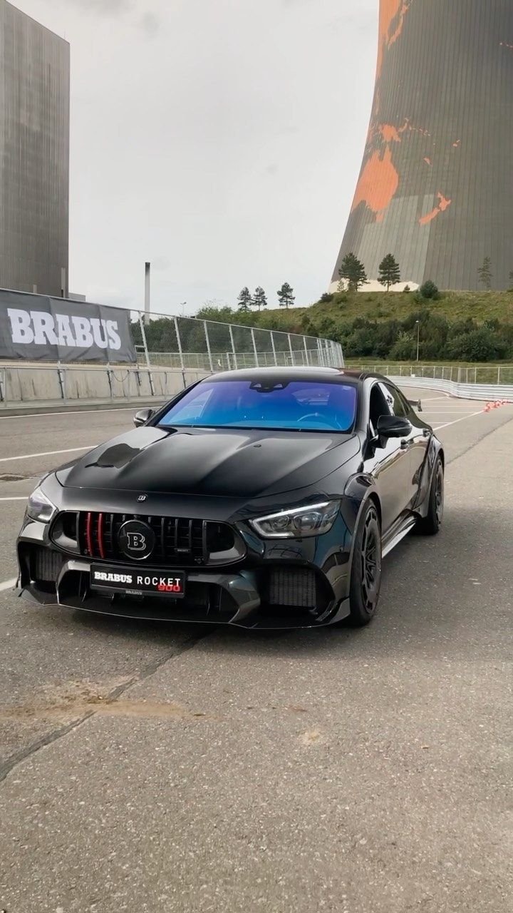 Brabus Rocket Wallpapers - Top Free Brabus Rocket Backgrounds ...