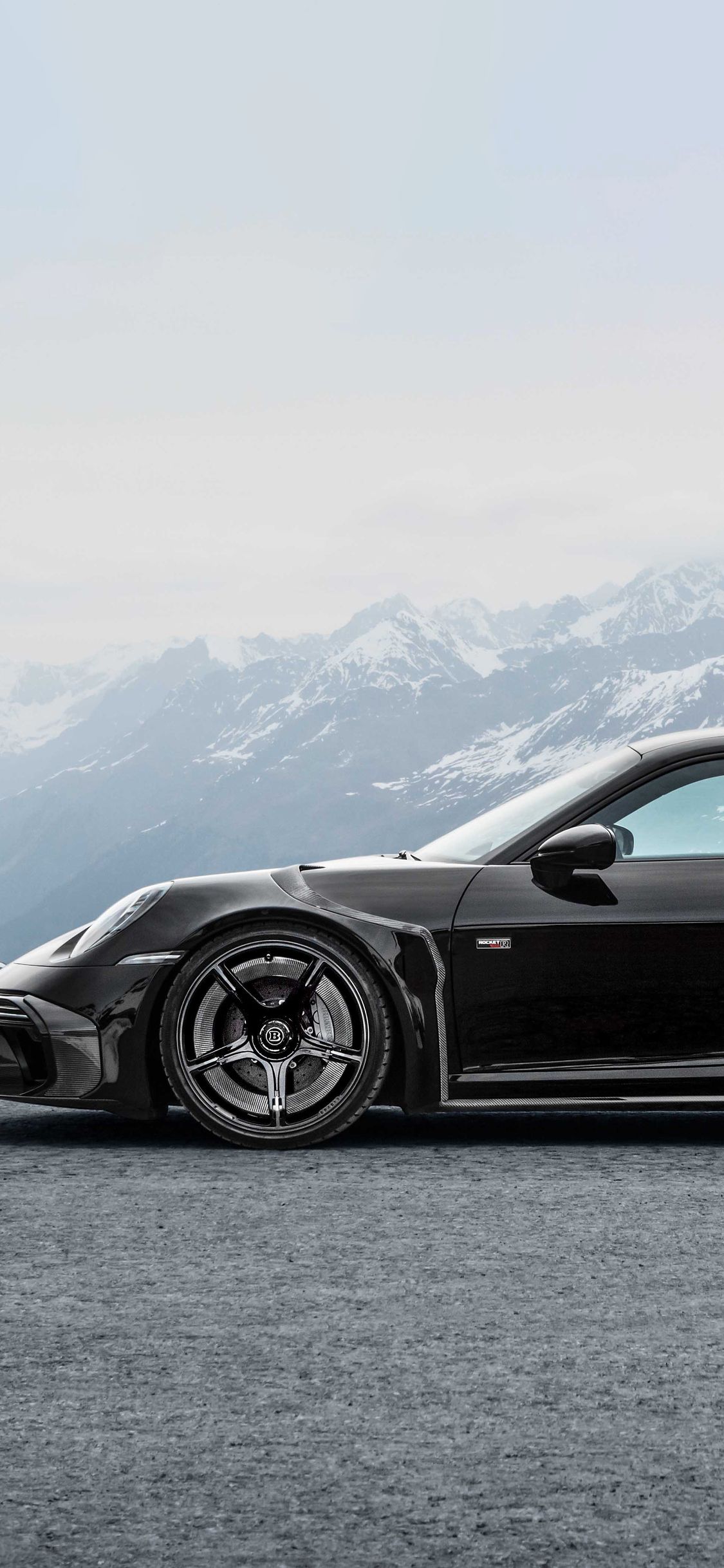 Brabus Rocket Wallpapers - Top Free Brabus Rocket Backgrounds ...