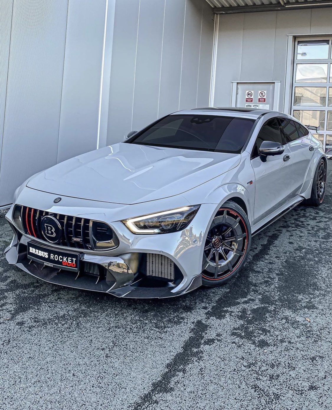 Brabus Rocket Wallpapers - Top Free Brabus Rocket Backgrounds ...