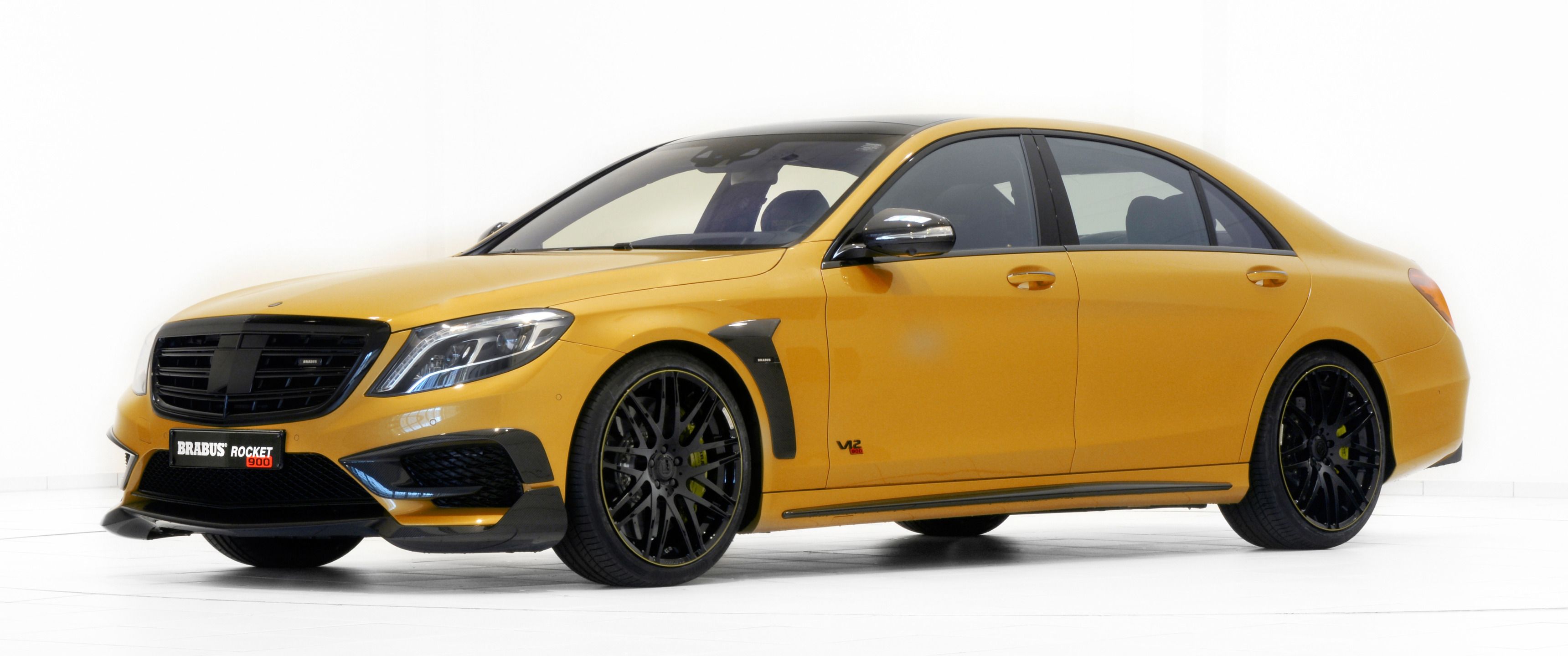 Brabus Rocket Wallpapers - Top Free Brabus Rocket Backgrounds ...