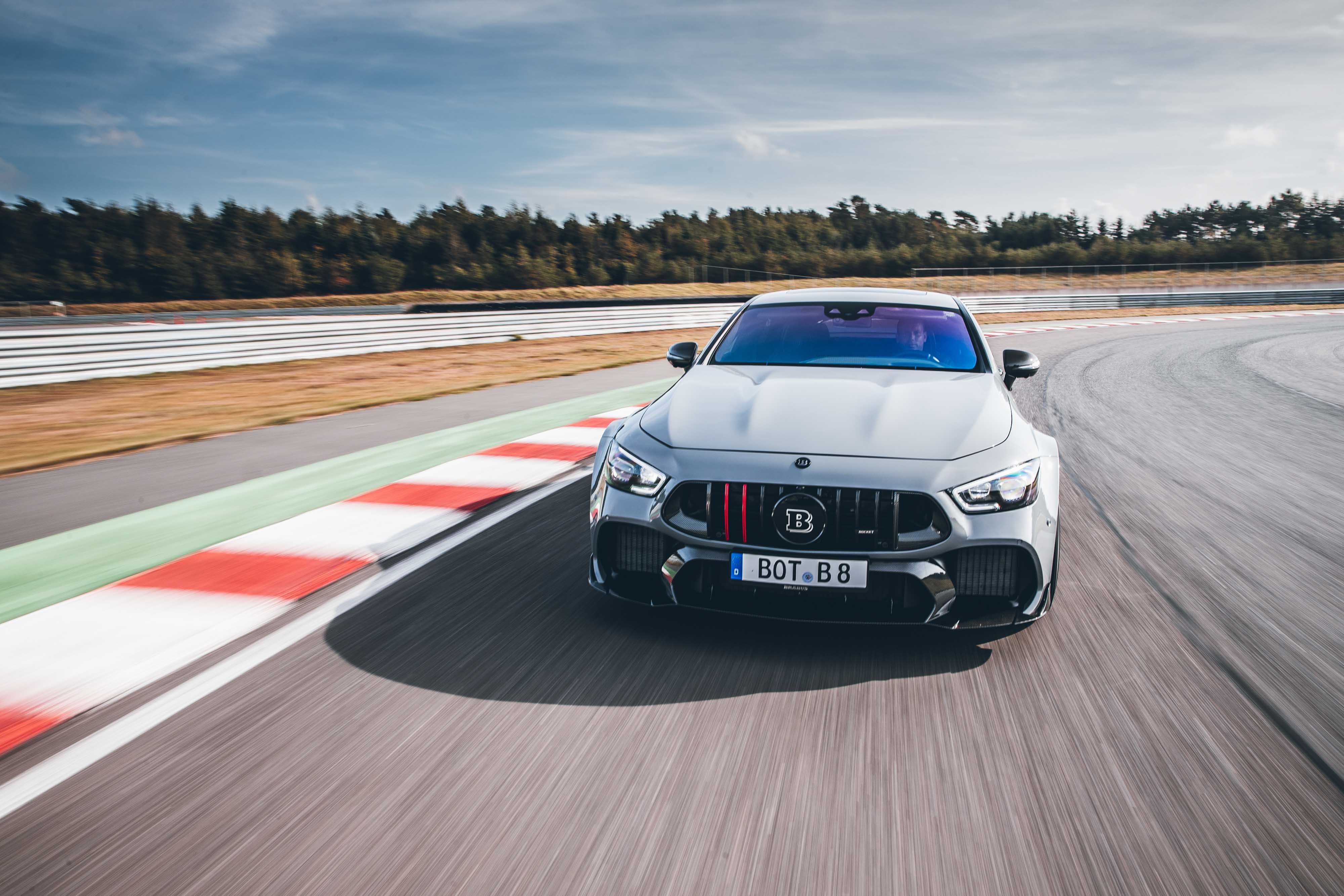 Brabus Rocket Wallpapers - Top Free Brabus Rocket Backgrounds ...