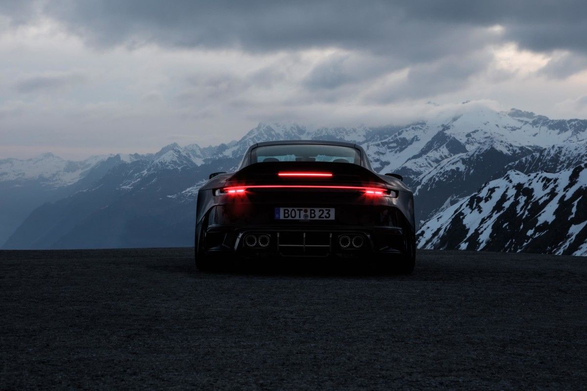 Brabus Rocket Wallpapers - Top Free Brabus Rocket Backgrounds ...