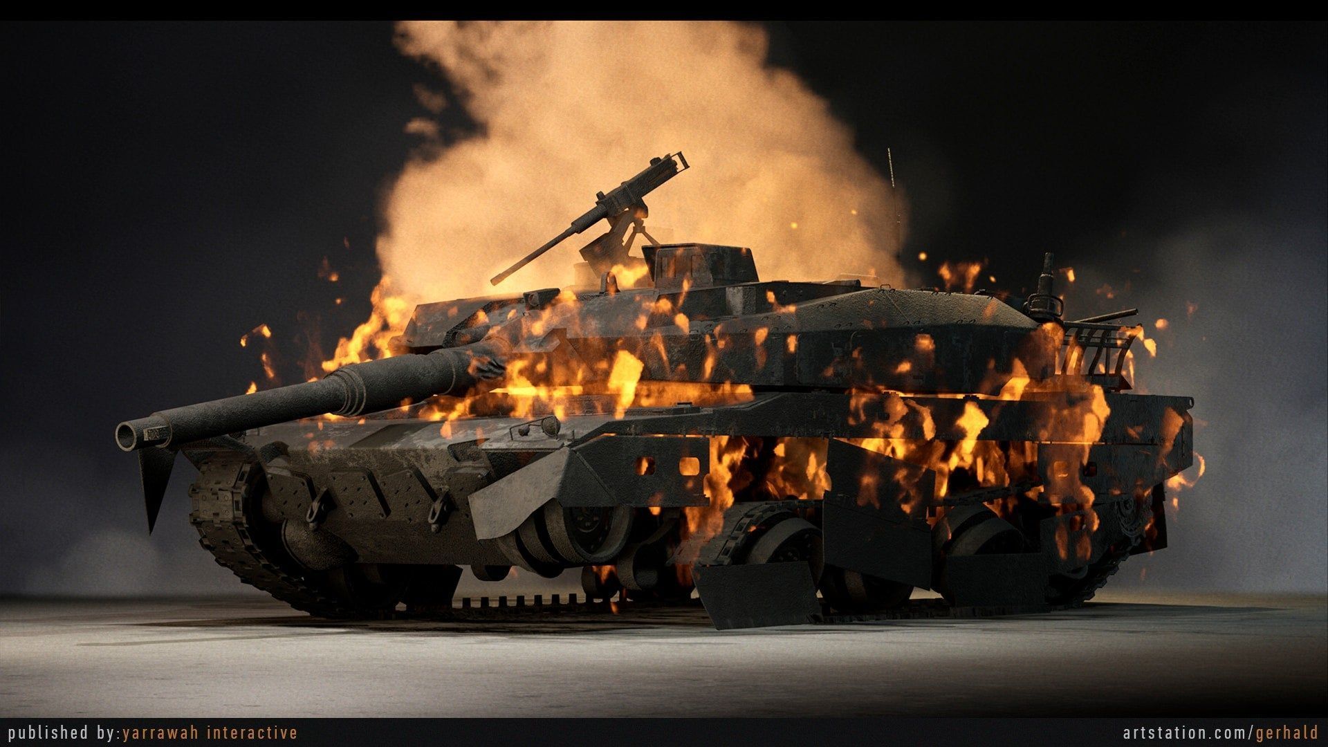 Battle Tank Wallpapers - Top Free Battle Tank Backgrounds - WallpaperAccess