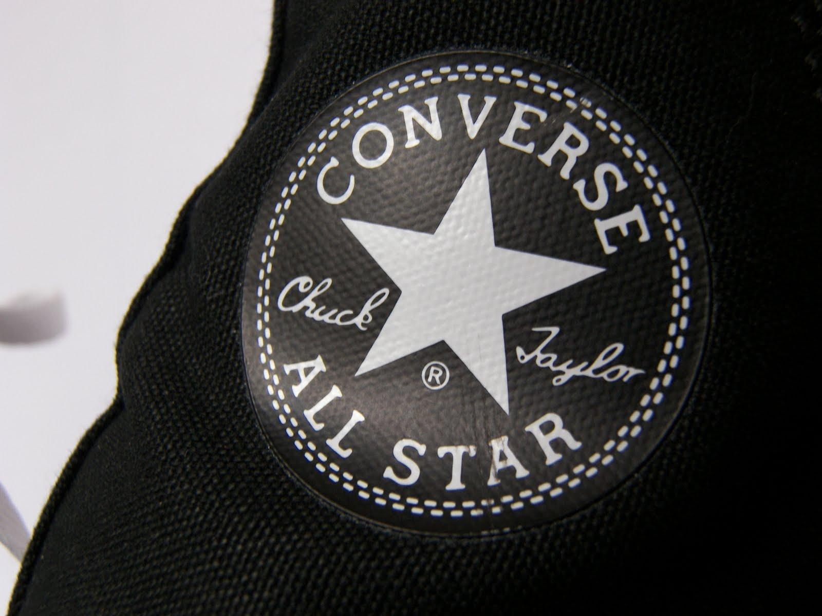 Converse Logo Wallpapers - Top Free Converse Logo Backgrounds ...