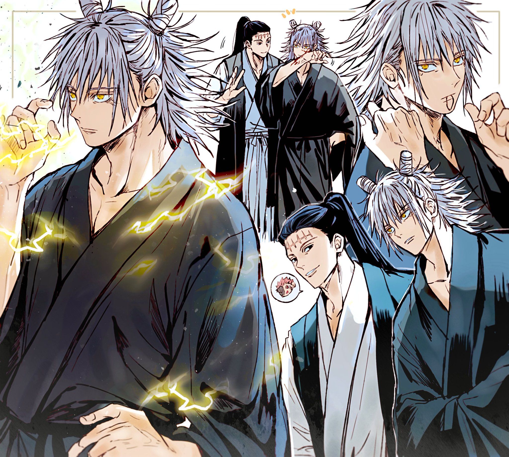 Kashimo Wallpapers - Top Free Kashimo Backgrounds - WallpaperAccess