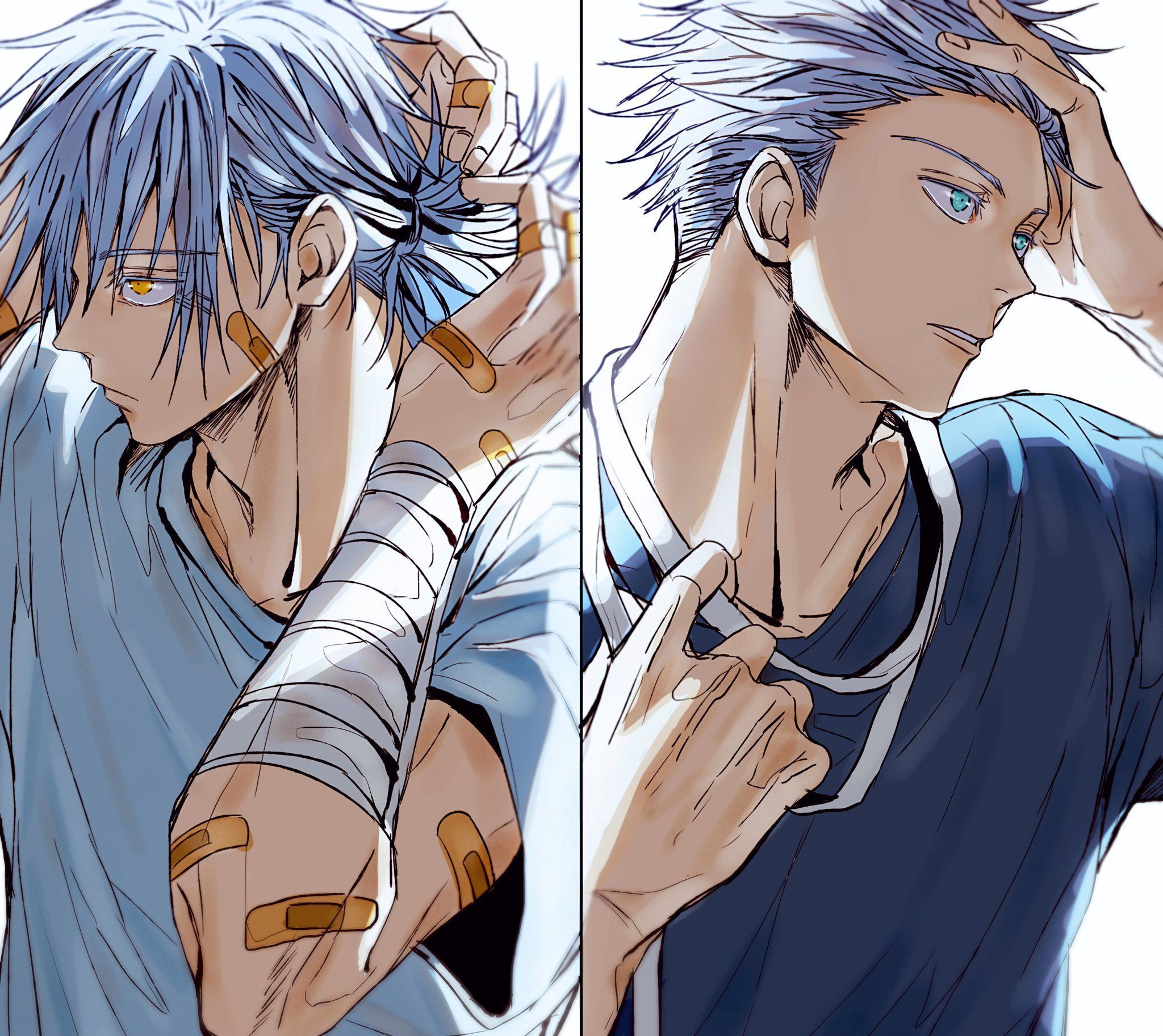 Kashimo Wallpapers - Top Free Kashimo Backgrounds - WallpaperAccess