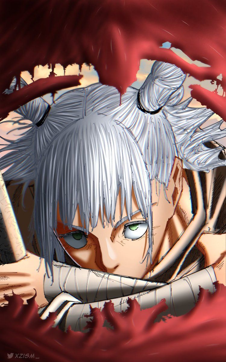 Kashimo Wallpapers - Top Free Kashimo Backgrounds - WallpaperAccess