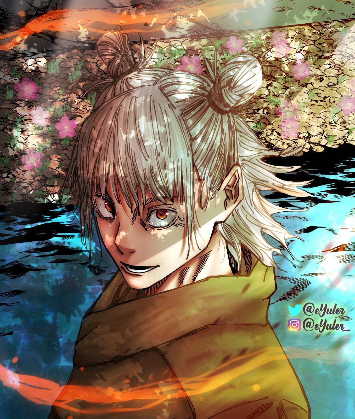 Kashimo Wallpapers - Top Free Kashimo Backgrounds - WallpaperAccess