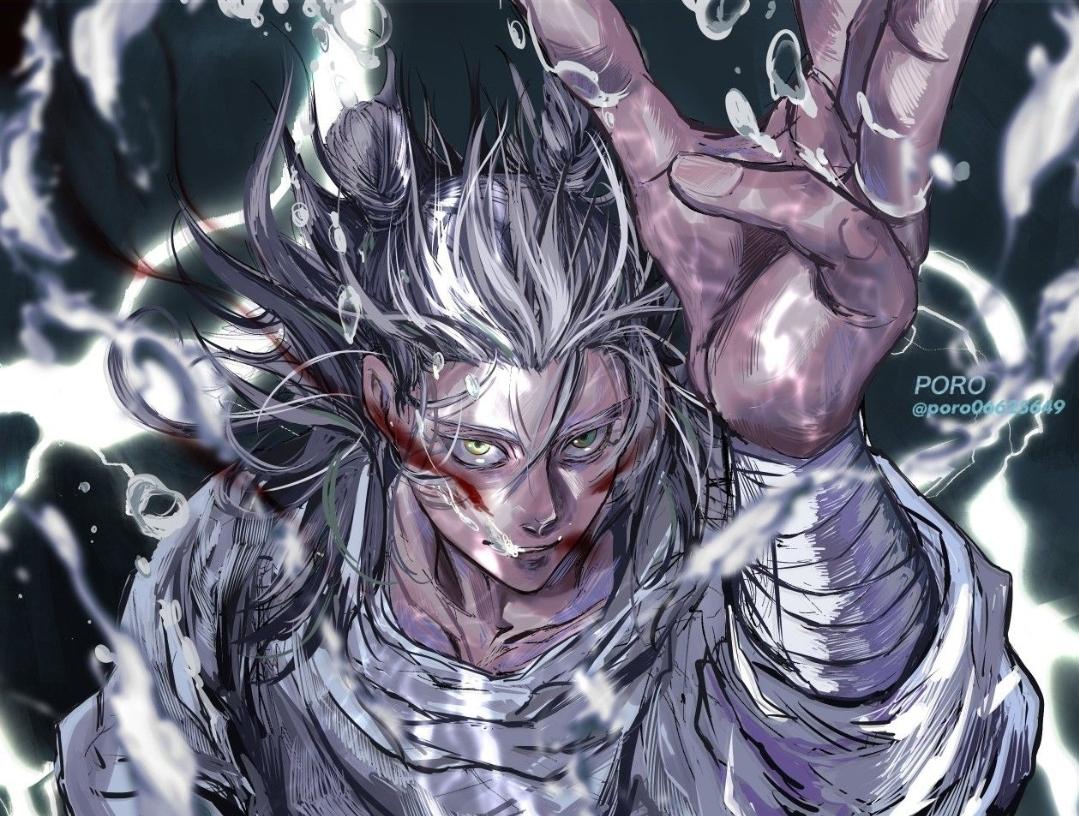 Kashimo Wallpapers - Top Free Kashimo Backgrounds - WallpaperAccess