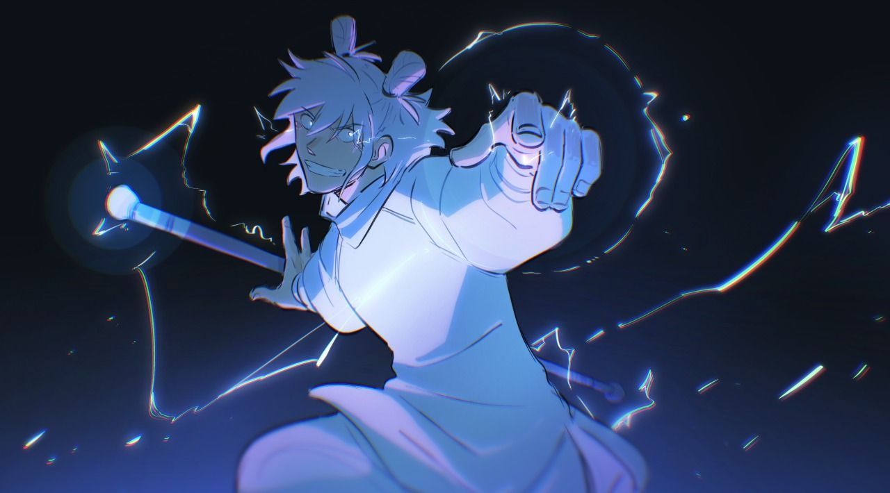 Kashimo Wallpapers - Top Free Kashimo Backgrounds - WallpaperAccess