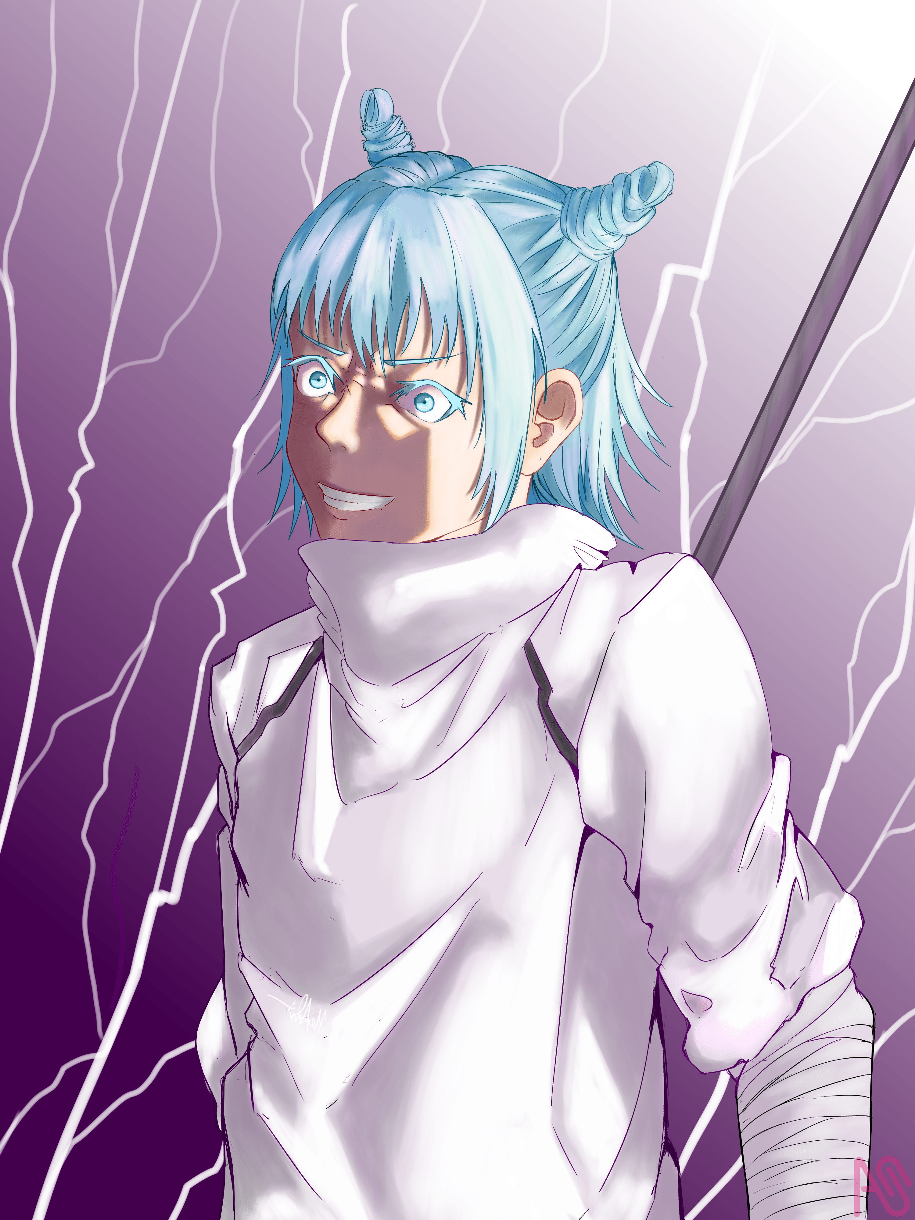 Kashimo Wallpapers - Top Free Kashimo Backgrounds - WallpaperAccess