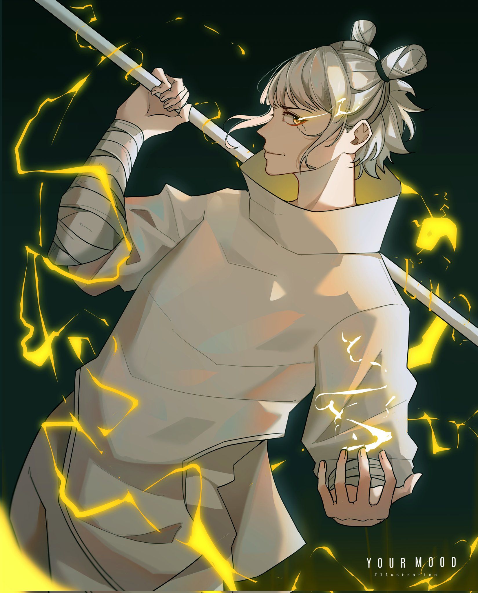 Kashimo Wallpapers - Top Free Kashimo Backgrounds - WallpaperAccess