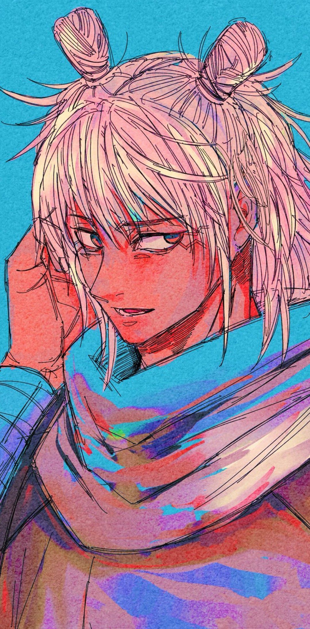 Kashimo Wallpapers - Top Free Kashimo Backgrounds - WallpaperAccess