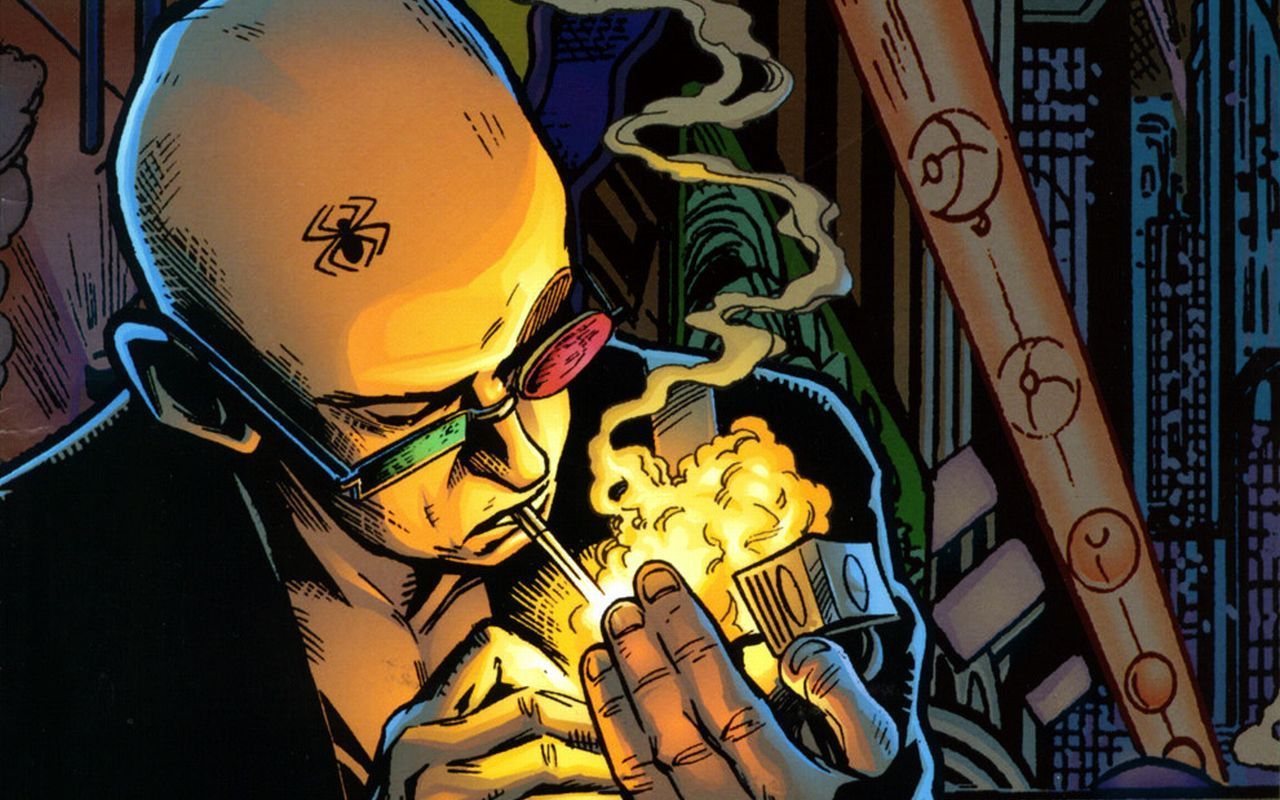 Transmetropolitan Wallpapers - Top Free Transmetropolitan Backgrounds ...