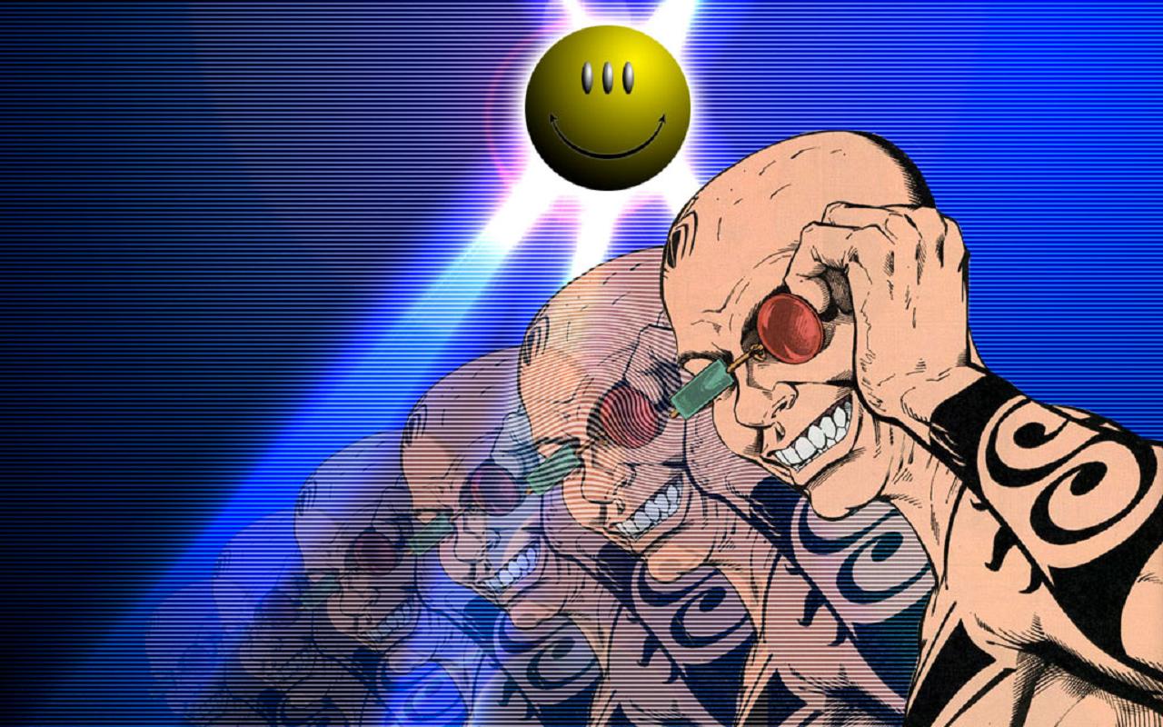 Transmetropolitan Wallpapers - Top Free Transmetropolitan Backgrounds ...