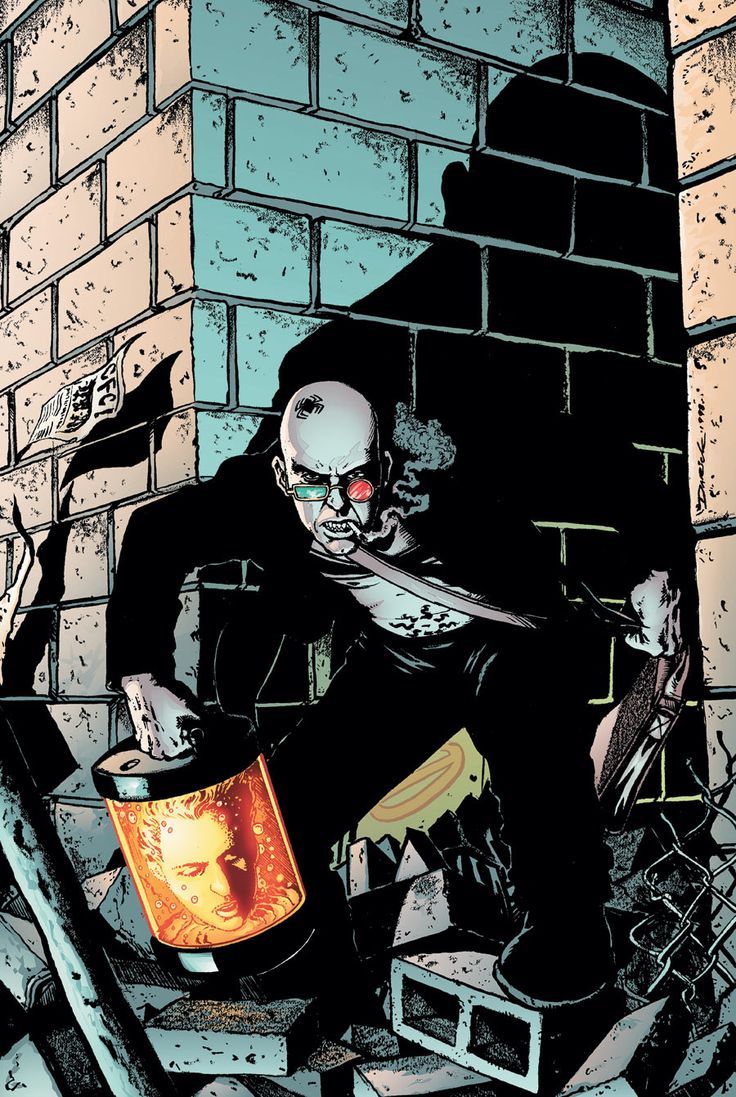 Transmetropolitan Wallpapers - Top Free Transmetropolitan Backgrounds ...