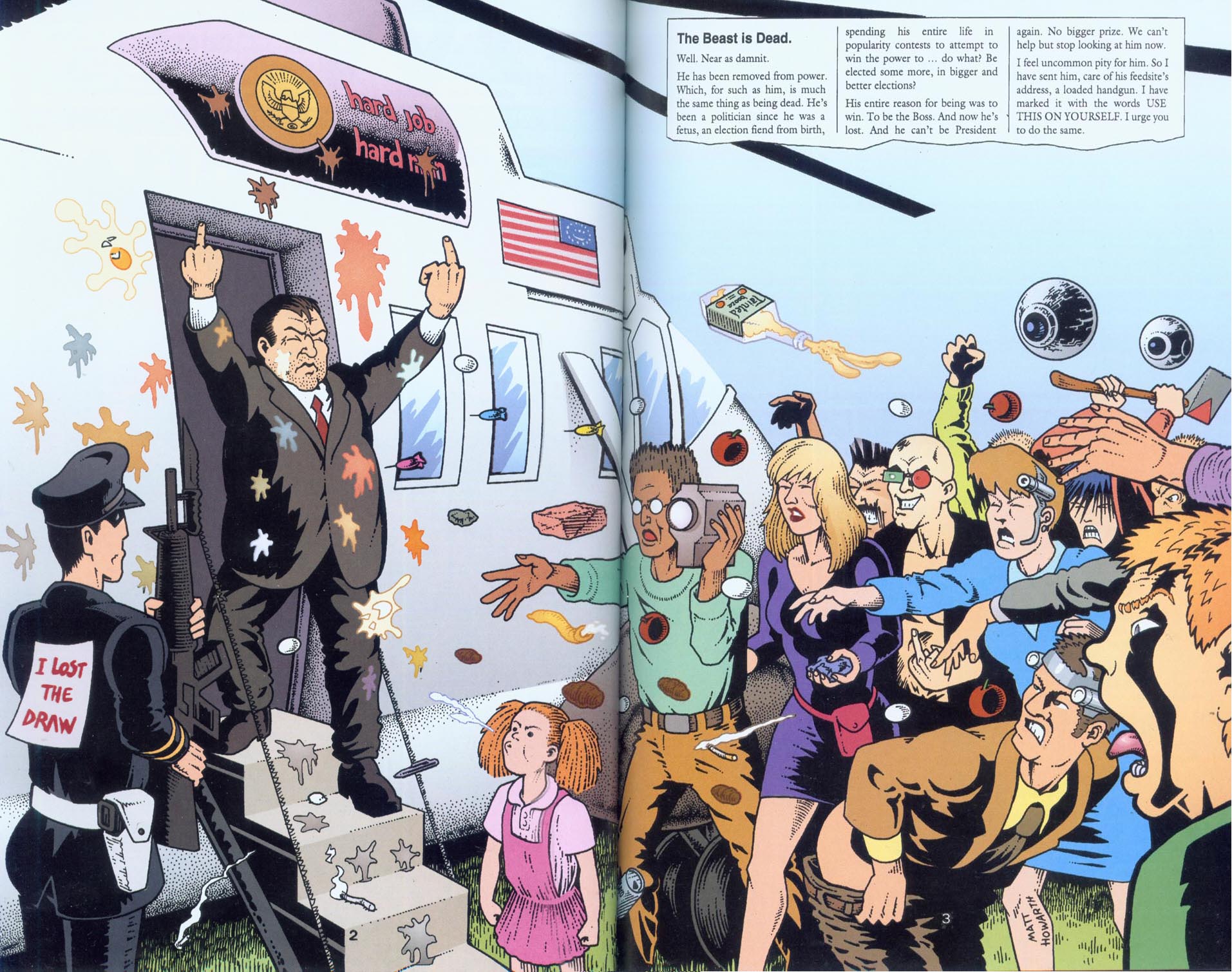 Transmetropolitan Wallpapers - Top Free Transmetropolitan Backgrounds ...