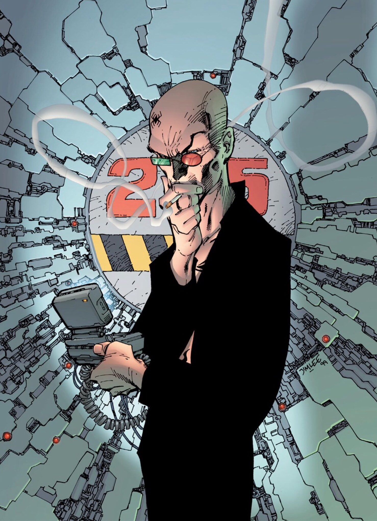 Transmetropolitan Wallpapers - Top Free Transmetropolitan Backgrounds ...