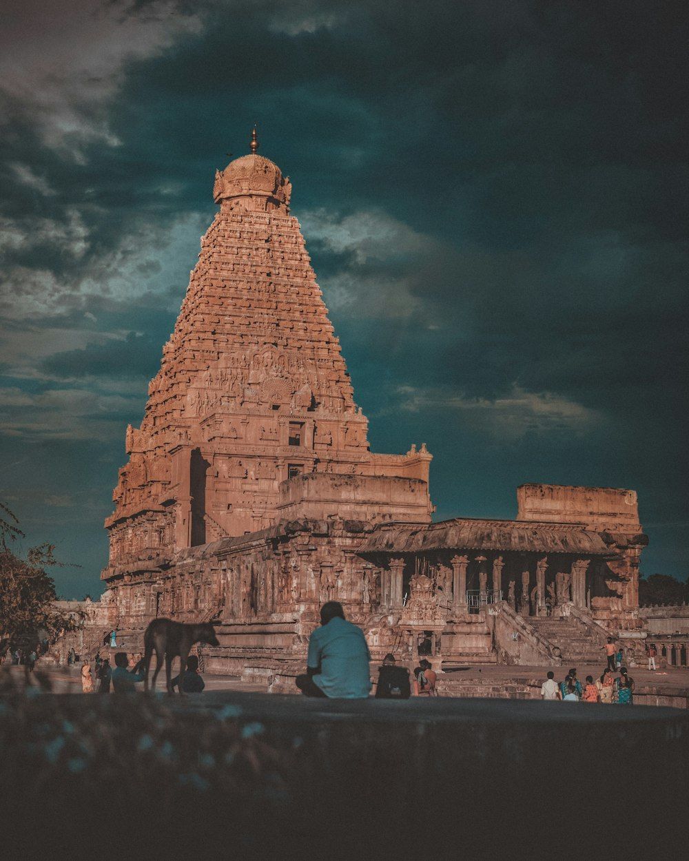Thanjavur Temple Wallpapers - Top Free Thanjavur Temple Backgrounds ...