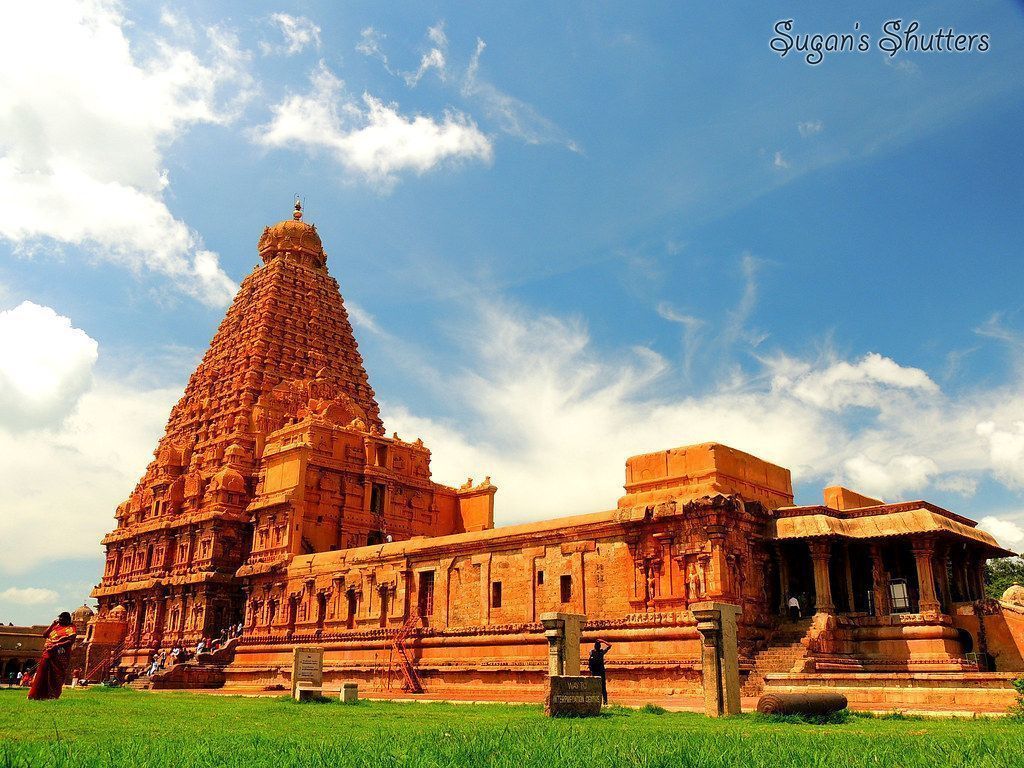 Thanjavur Temple Wallpapers - Top Free Thanjavur Temple Backgrounds ...