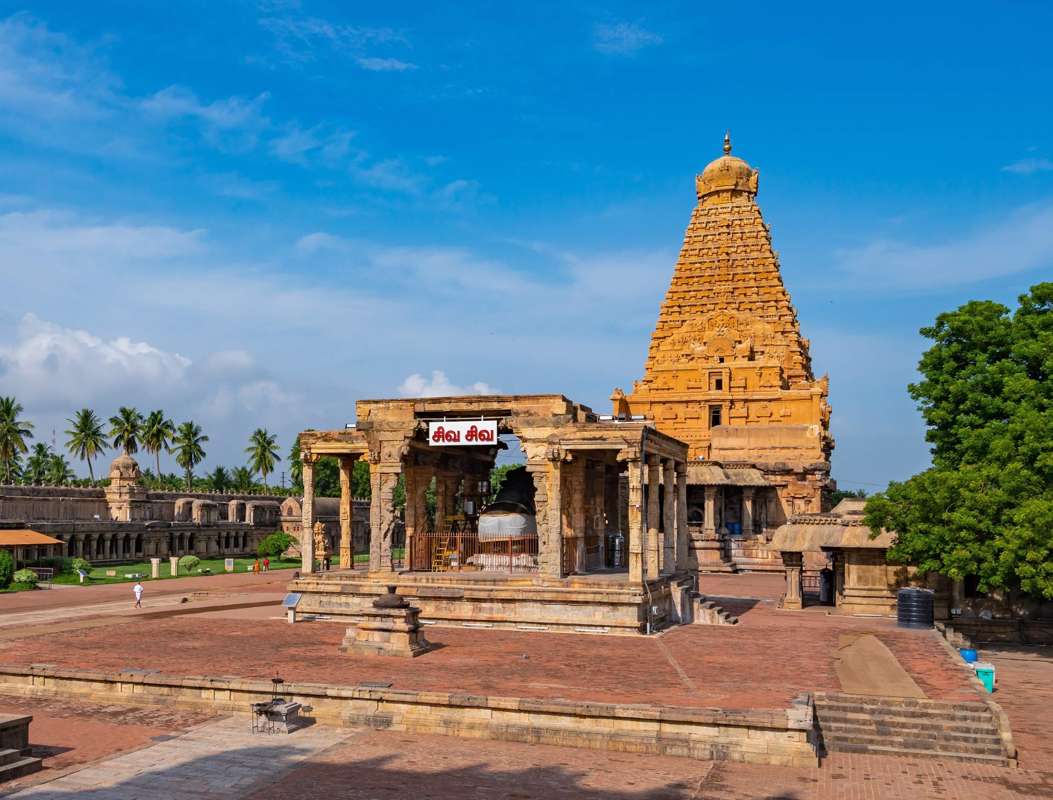 Thanjavur Temple Wallpapers - Top Free Thanjavur Temple Backgrounds ...
