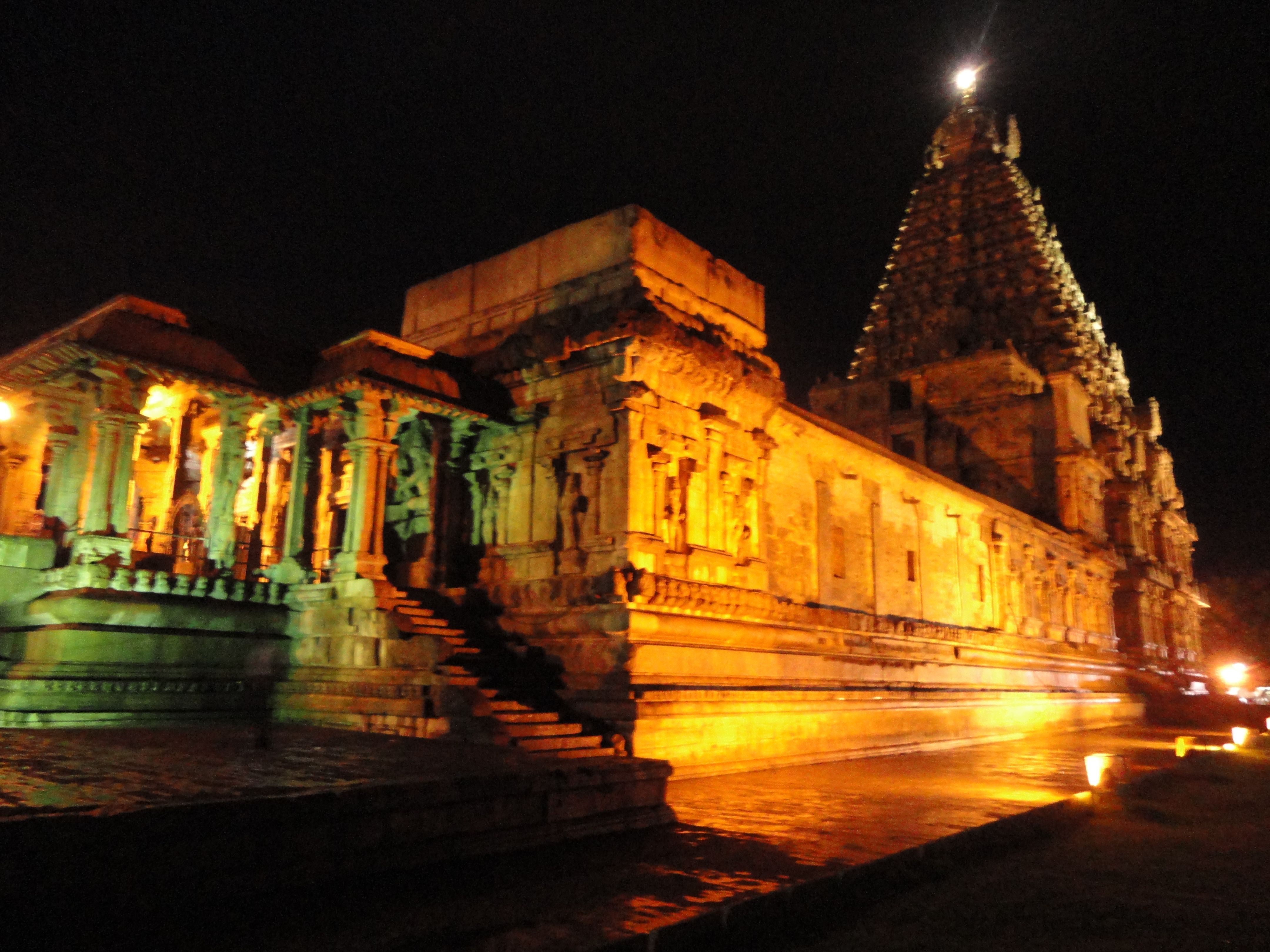 Thanjavur Temple Wallpapers - Top Free Thanjavur Temple Backgrounds ...