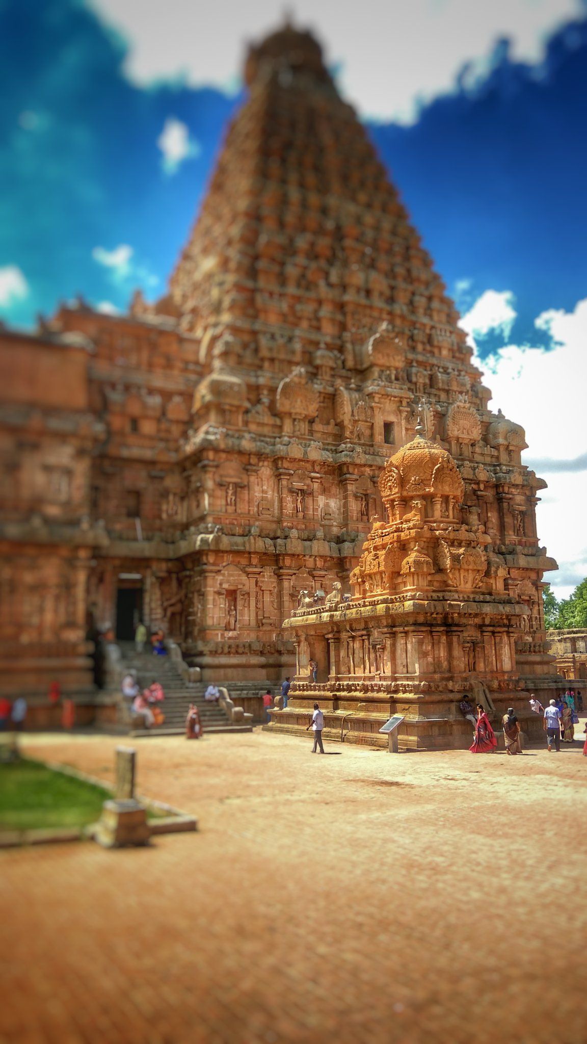 Thanjavur Temple Wallpapers - Top Free Thanjavur Temple Backgrounds ...