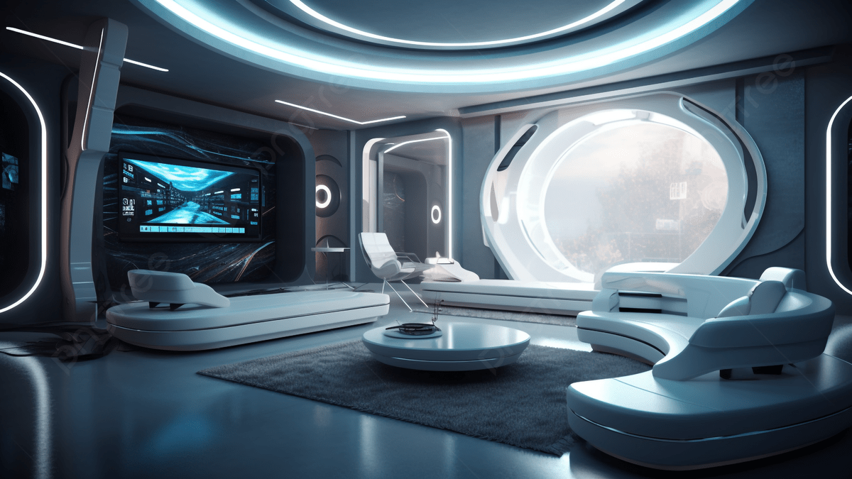 Future Room Wallpapers - Top Free Future Room Backgrounds - WallpaperAccess
