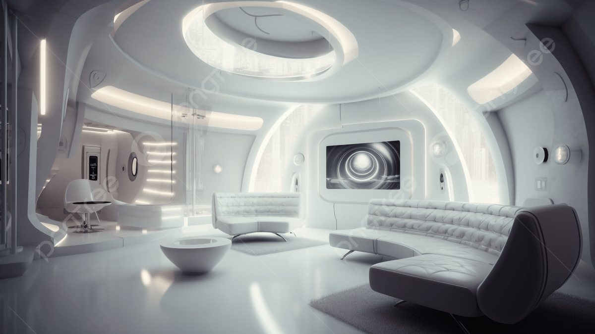 Future Room Wallpapers - Top Free Future Room Backgrounds - WallpaperAccess