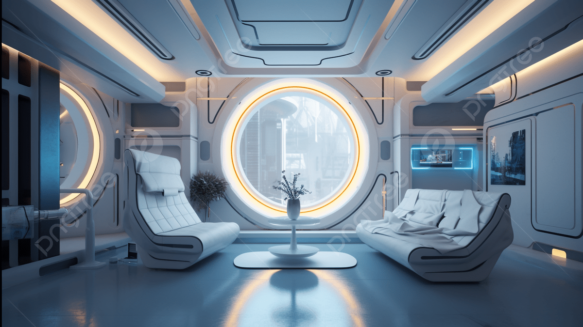 Future Room Wallpapers - Top Free Future Room Backgrounds - WallpaperAccess