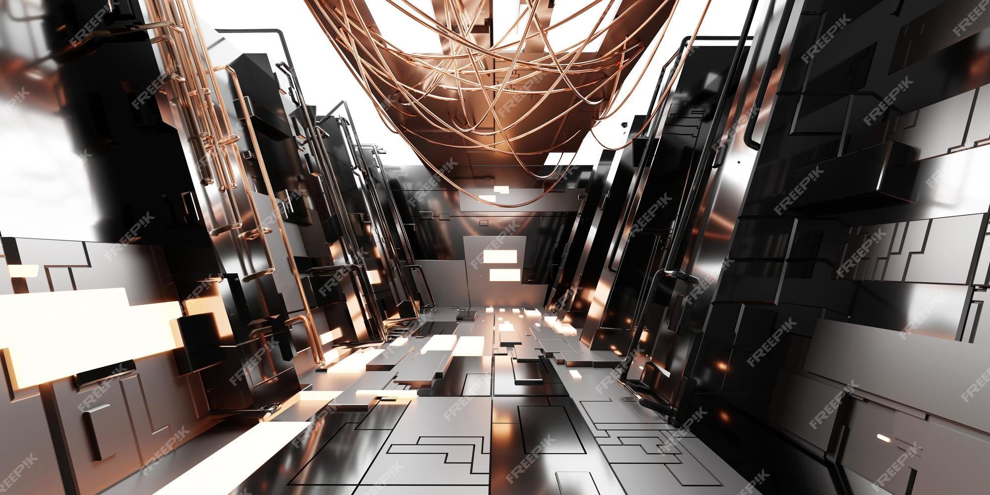 Future Room Wallpapers - Top Free Future Room Backgrounds - WallpaperAccess