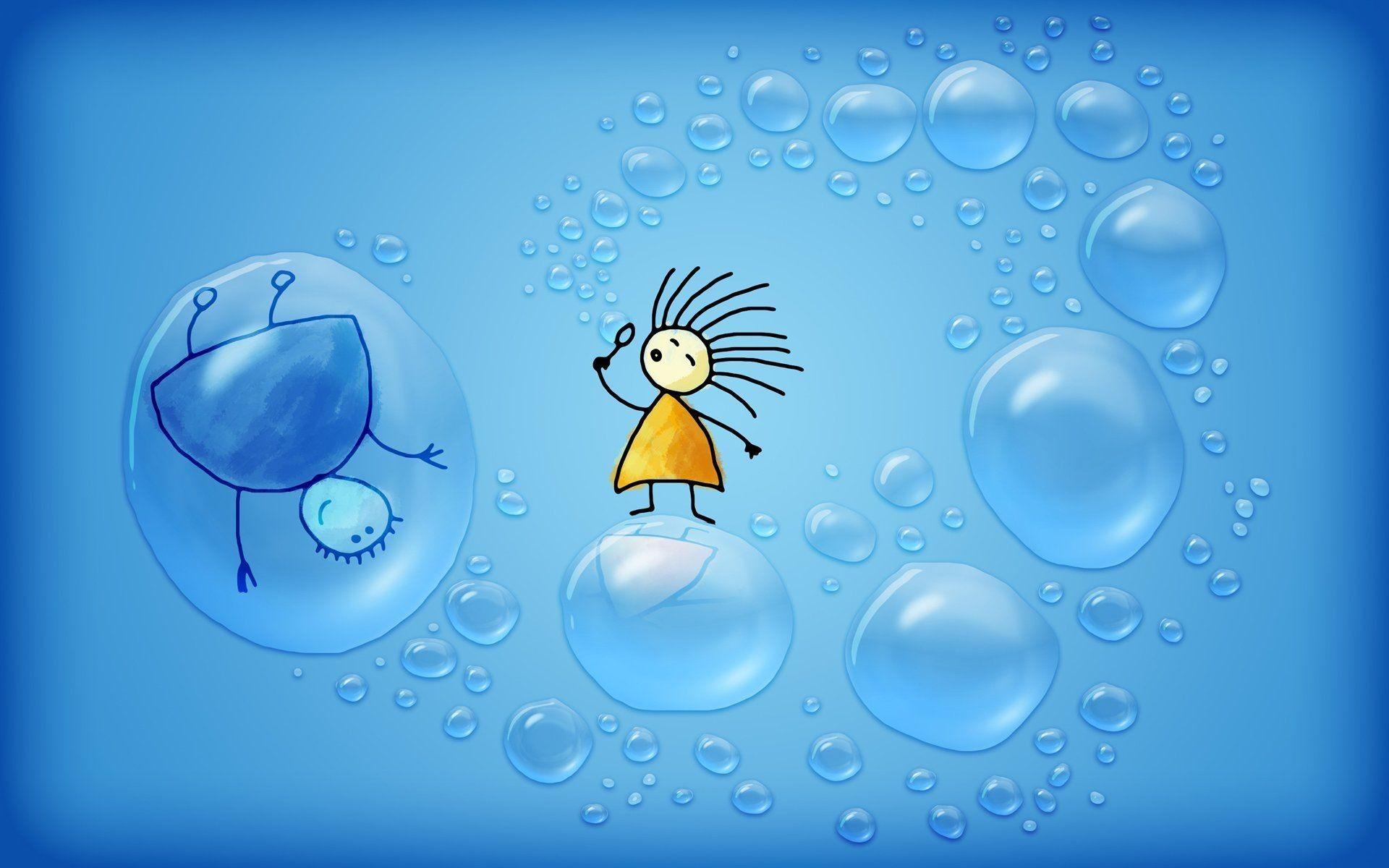Cartoon Computer Wallpapers - Top Free Cartoon Computer Backgrounds ...