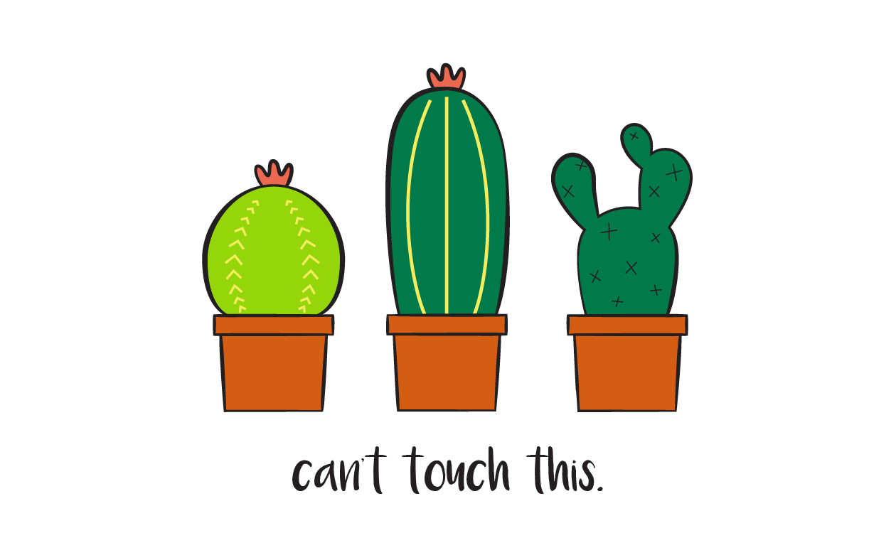 Cute Cactus Desktop Wallpapers - Top Free Cute Cactus Desktop ...