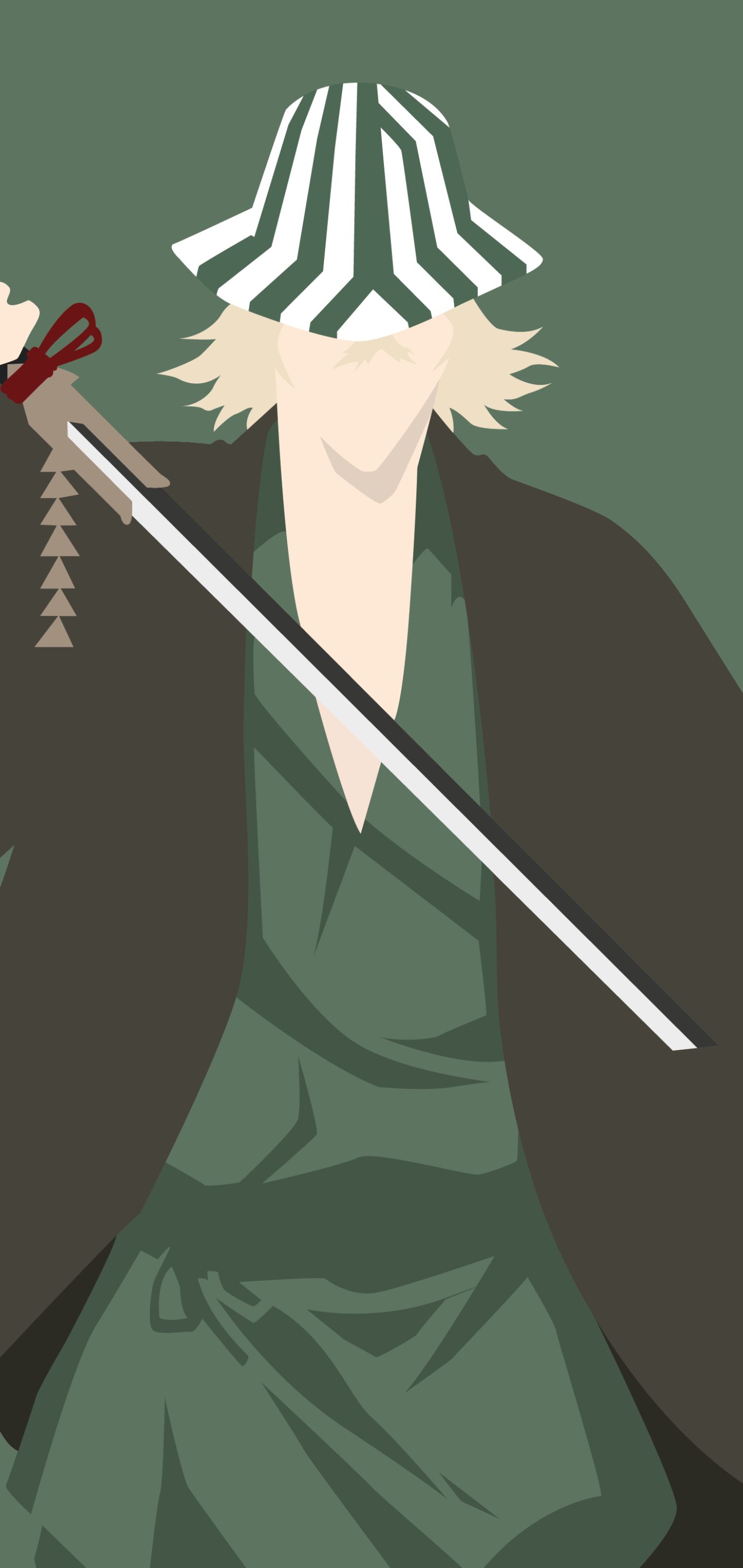 Bleach Urahara Wallpapers - Top Free Bleach Urahara Backgrounds ...