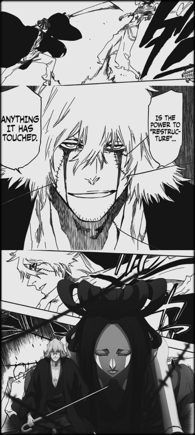 Bleach Urahara Wallpapers - Top Free Bleach Urahara Backgrounds ...