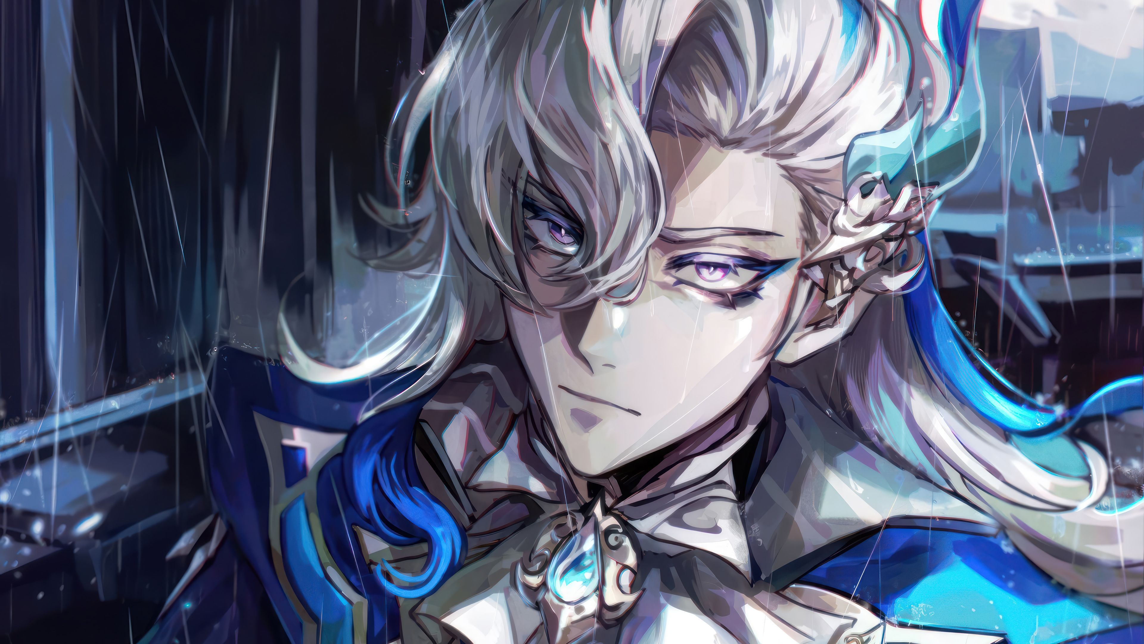 Neuvilette Wallpapers - Top Free Neuvilette Backgrounds - WallpaperAccess